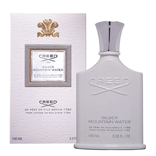 Creed Silver Mountain Water 100 мл - Крид Силвер Маунтин Воте парфюм для мужчин и женщин