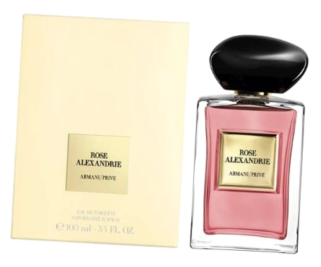 Giorgio Armani Prive Rose Alexandrie - женский парфюм, 100 мл / Джорджио Армани Прайв
