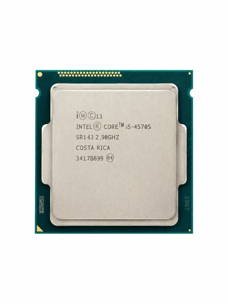 Процессор Core i5-4570S