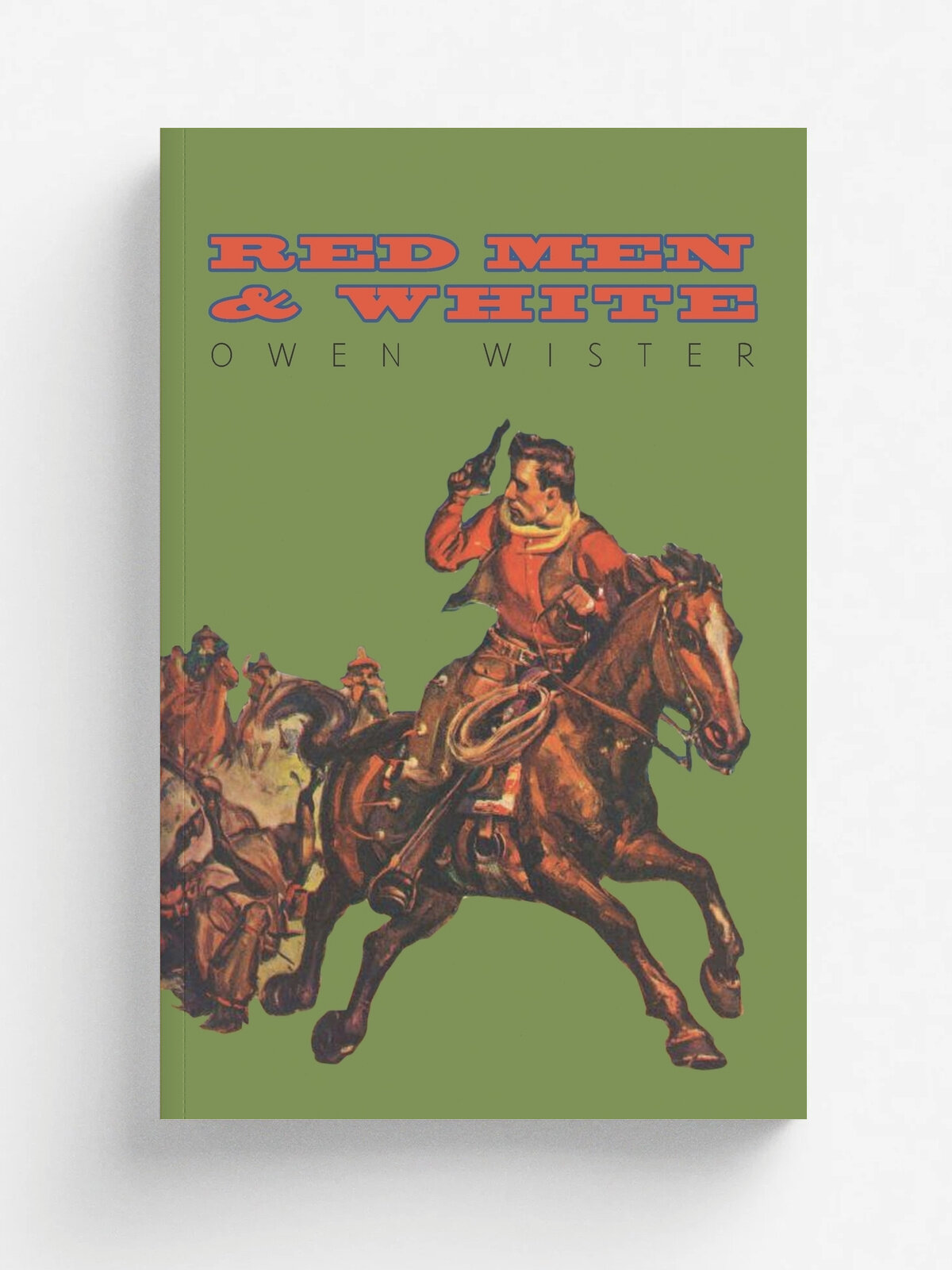 Red Men and White