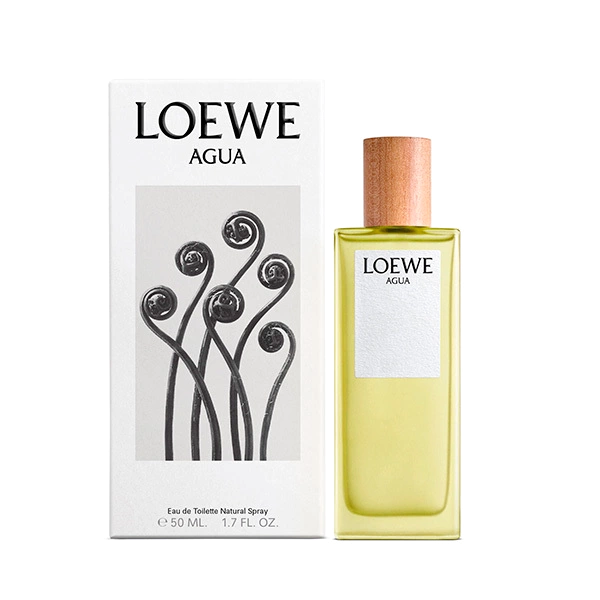 Лоеве Агуа Де Лоеве женская туалетная вода 50 мл / Agua De Loewe