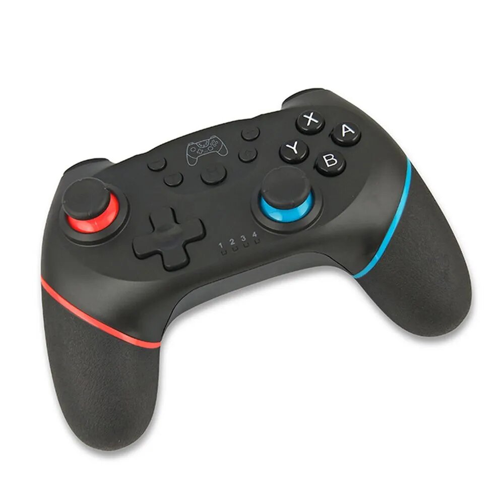 Контроллер для Nintendo Switch с аккумулятором и двойной вибрацией