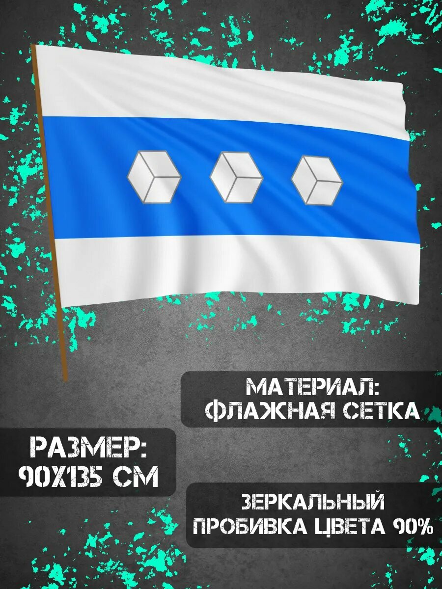 Флаг Березники