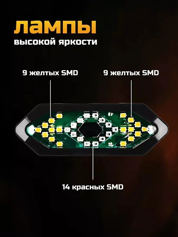 Фонарь для велосипеда — фото 1