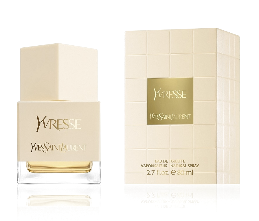 Женская туалетная вода Ив Сен Лоран Ивресс 80 мл - Yves Saint Laurent La Collection Yvresse