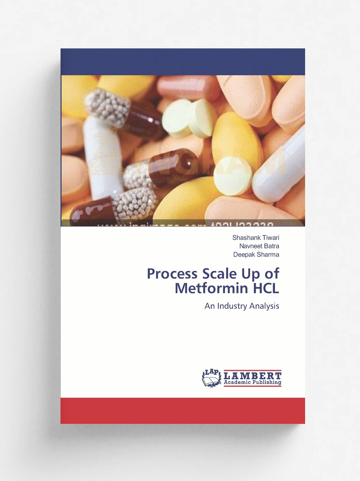 Process Scale Up of Metformin HCL