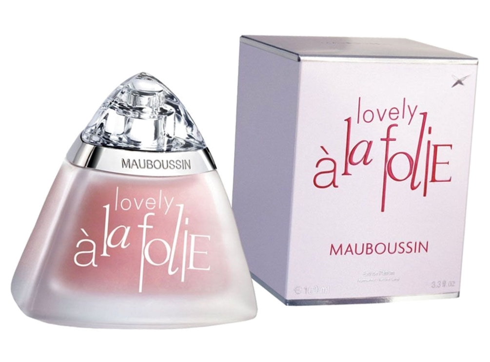 Женские духи Mauboussin Lovely A La Folie 100 мл - Лавли Аля Фолье