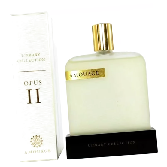 Парфюмерная вода Amouage Library Collection Opus Ii для женщин и мужчин 100 мл