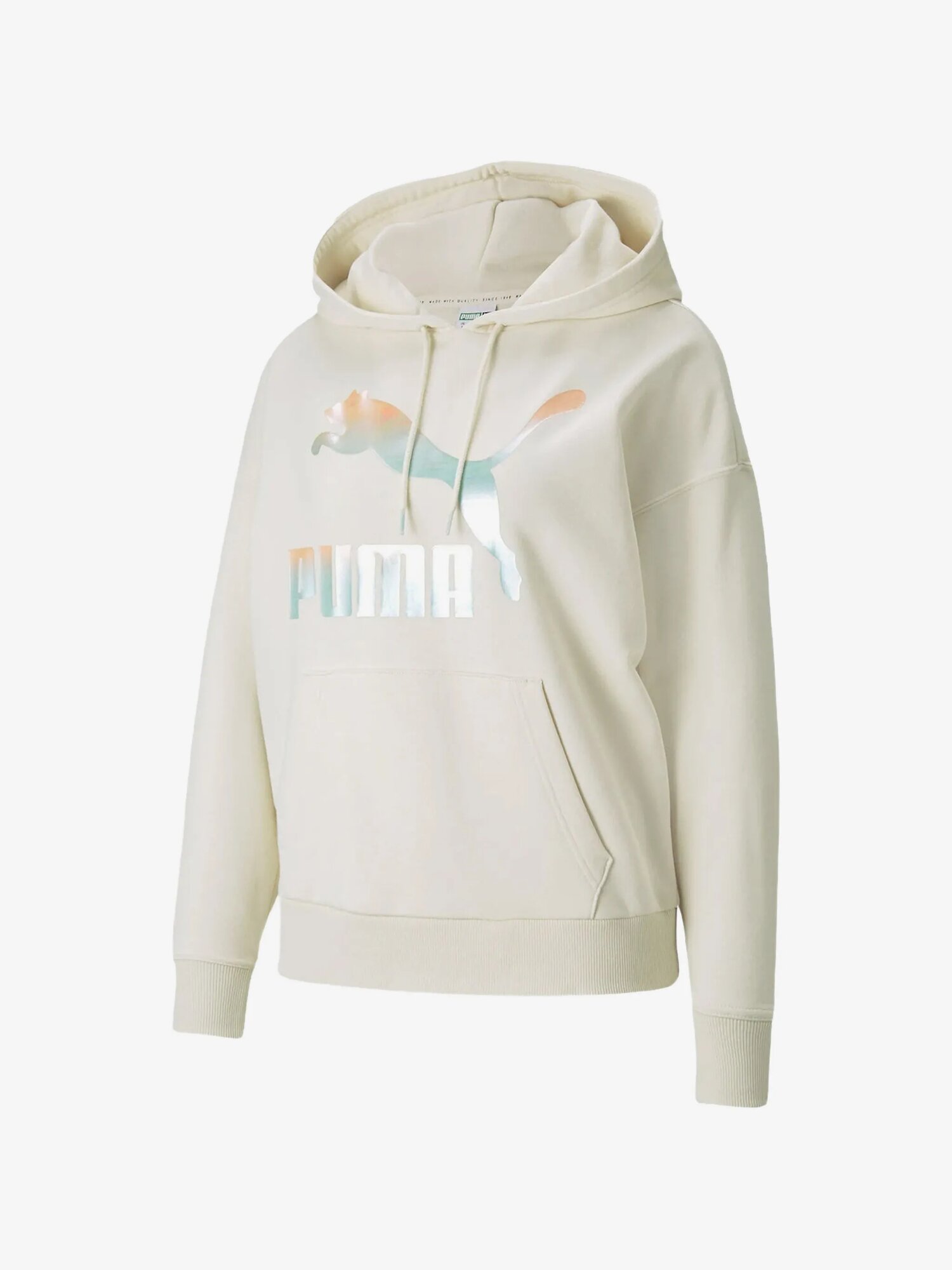 Худи Classics logo-print hoodie