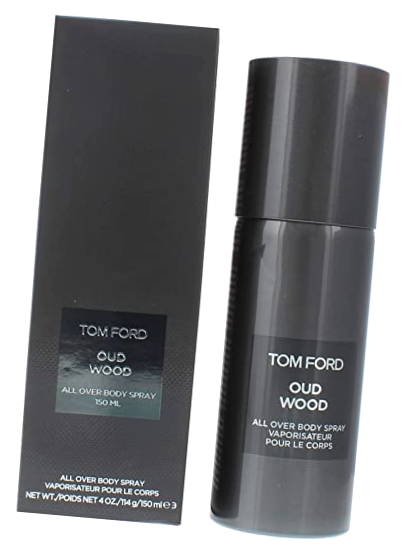 Том Форд Уд Вуд спрей для тела 150 мл для мужчин и женщин - Tom Ford Oud Wood аромат