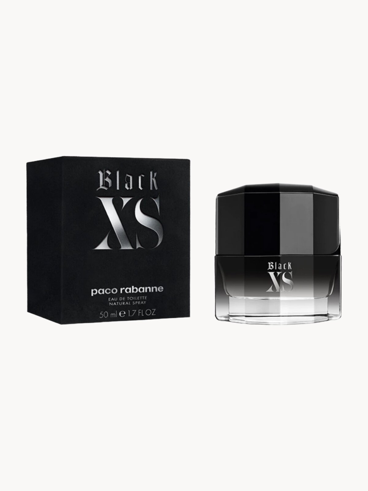 Туалетная вода-тестер Paco Rabanne Black Xs 50 мл