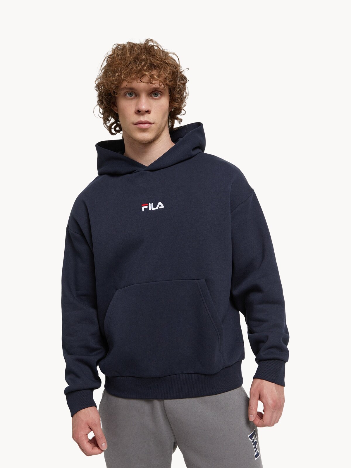 Худи Men's oversize hoody