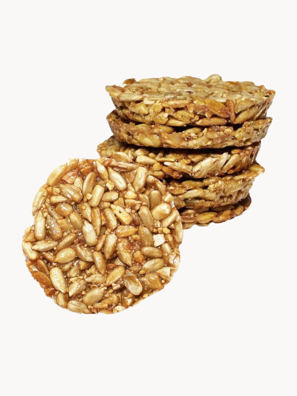 Печенье козинаки Подсолнечный талер глазированное с медом кукусики 0,55кг