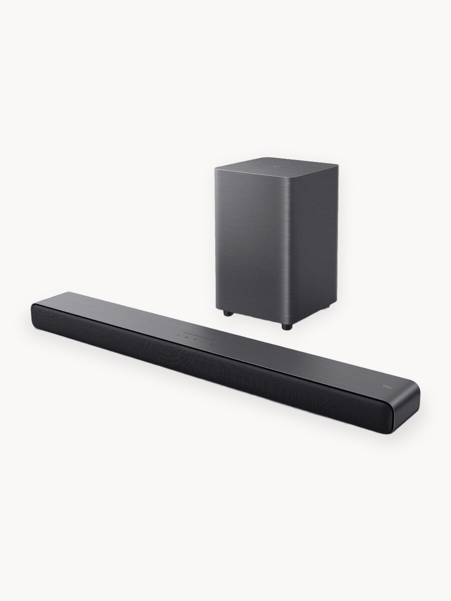 Саундбар TCL S55H Soundbar 2.1 220Вт