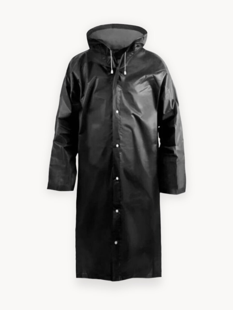 Плащ-дождевик