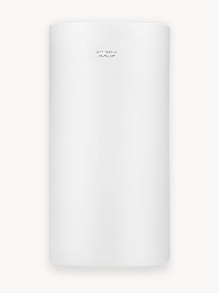Бойлер косвенного нагрева Royal Thermo AQUATEC INOX RTWX-F 100.1 настенный сухой ТЭН