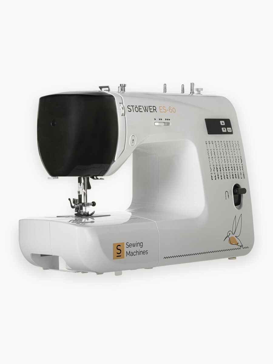 Швейная машина Stoewer Штоер ES-60