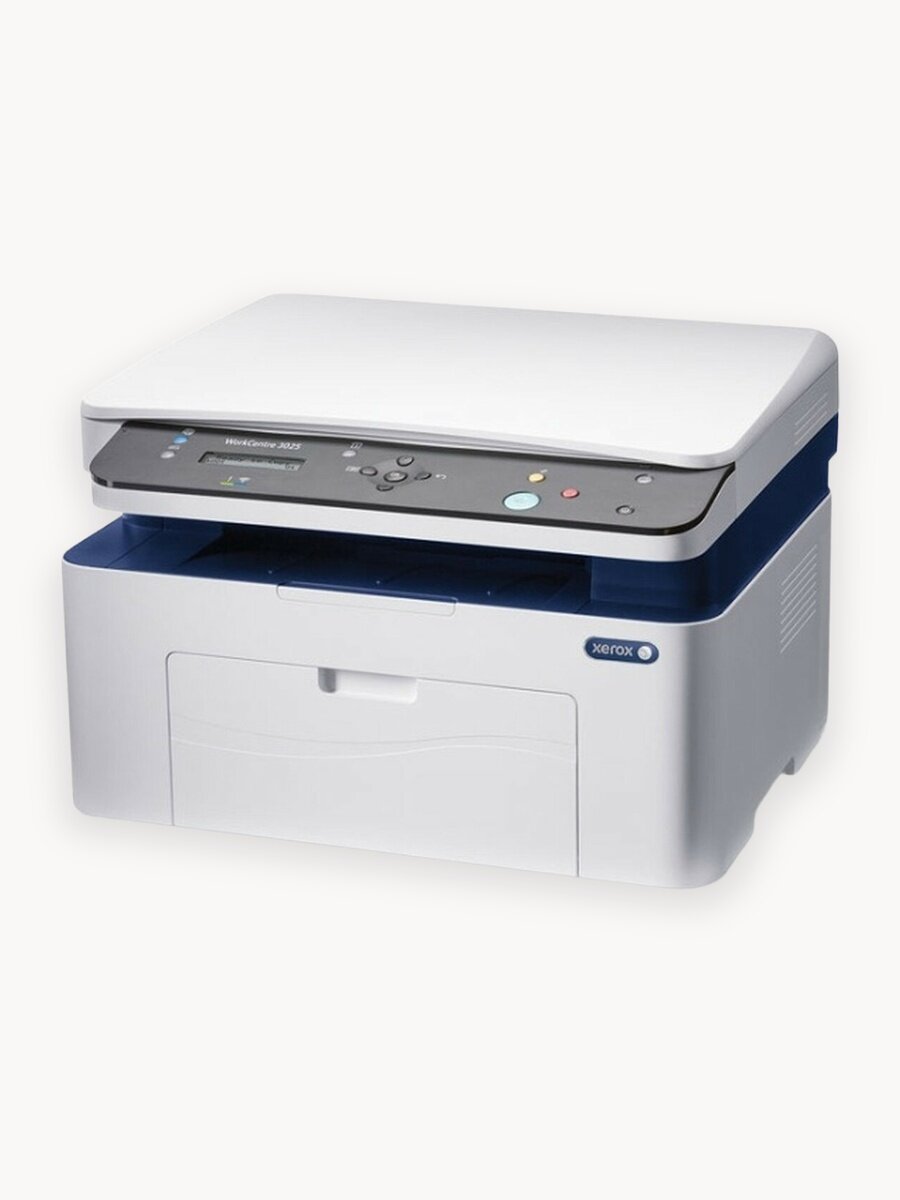 Лазерное МФУ Xerox WorkCentre 3025BI