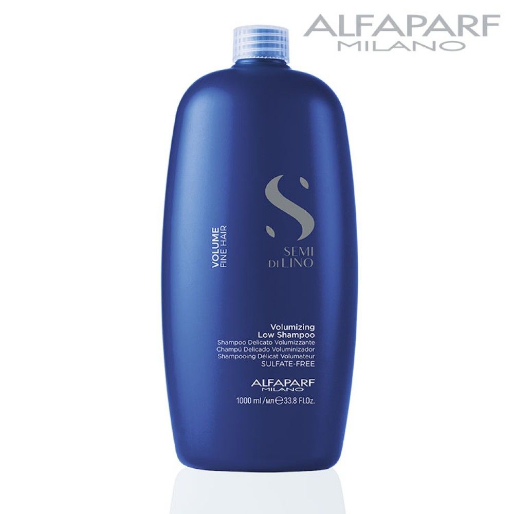 Alfaparf Milano - SDL Volumizing Low Shampoo Шампунь для придания объема волосам 1000 мл