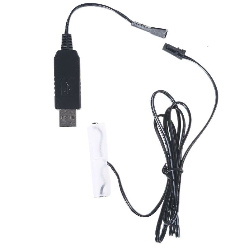 Аккумулятор-преобразователь AA в USB, 1.5V