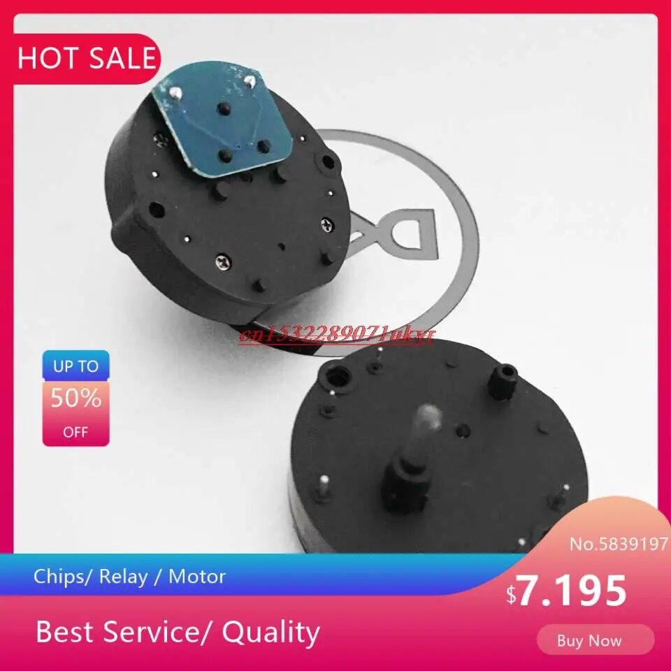 Автомобильный прибор, шаговый двигатель для Peugeot 508 BYD G3L3 BKA30L-R5, совместимый со светодиодным индикатором VID23-05 автомобильного двигателя 2pcs