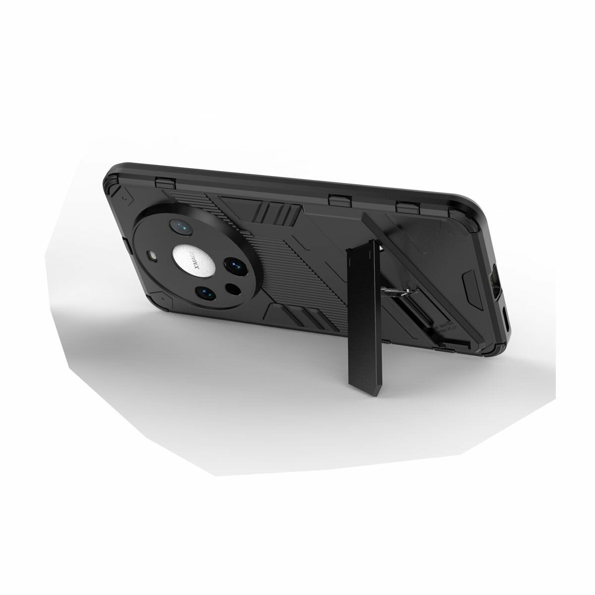 Чехол Warrior Case для Huawei Mate 60 Pro черный