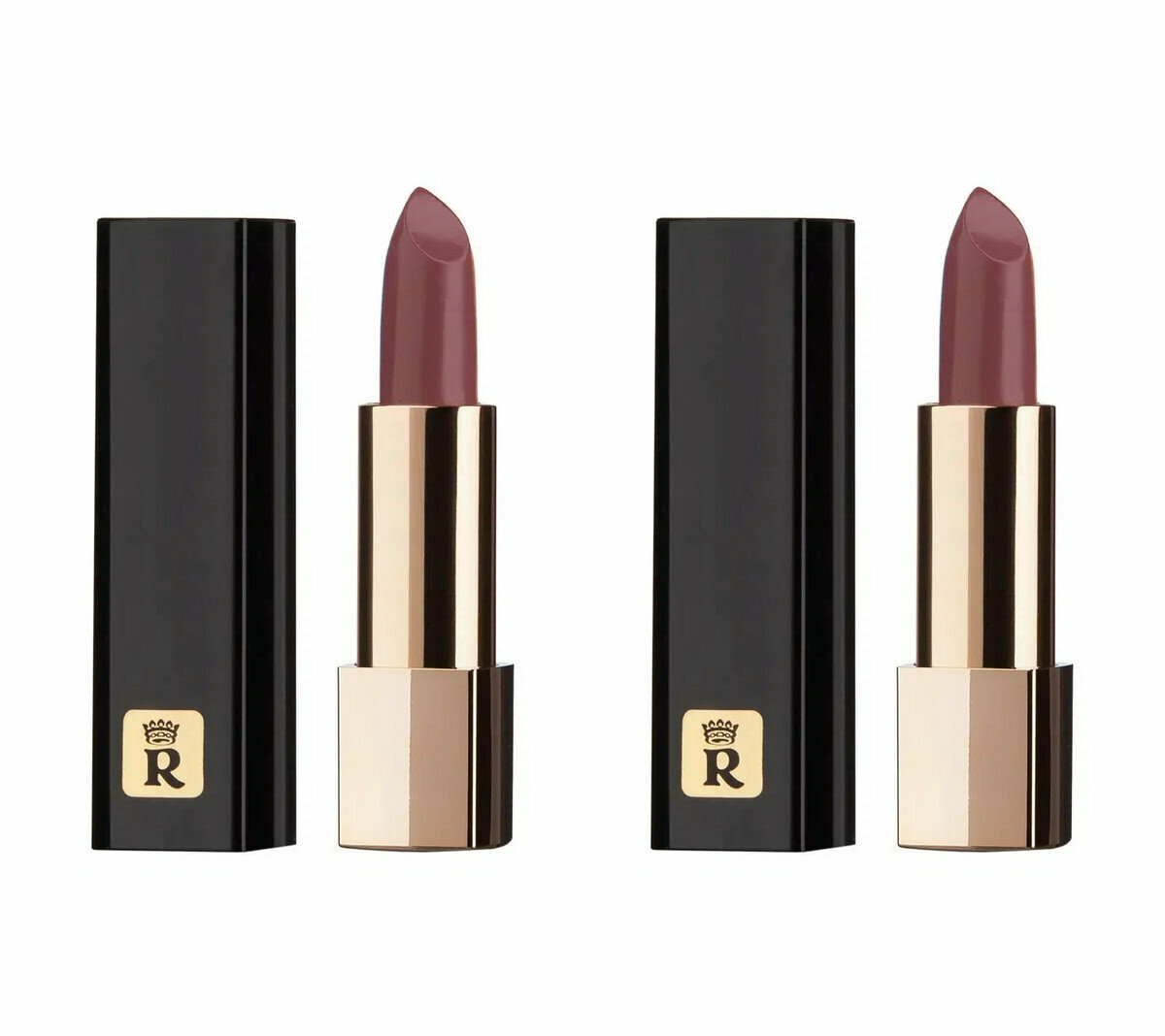 Губная помада La Mia Italia от Relouis, оттенок 16 Trendy Wine Plum, 2 шт.