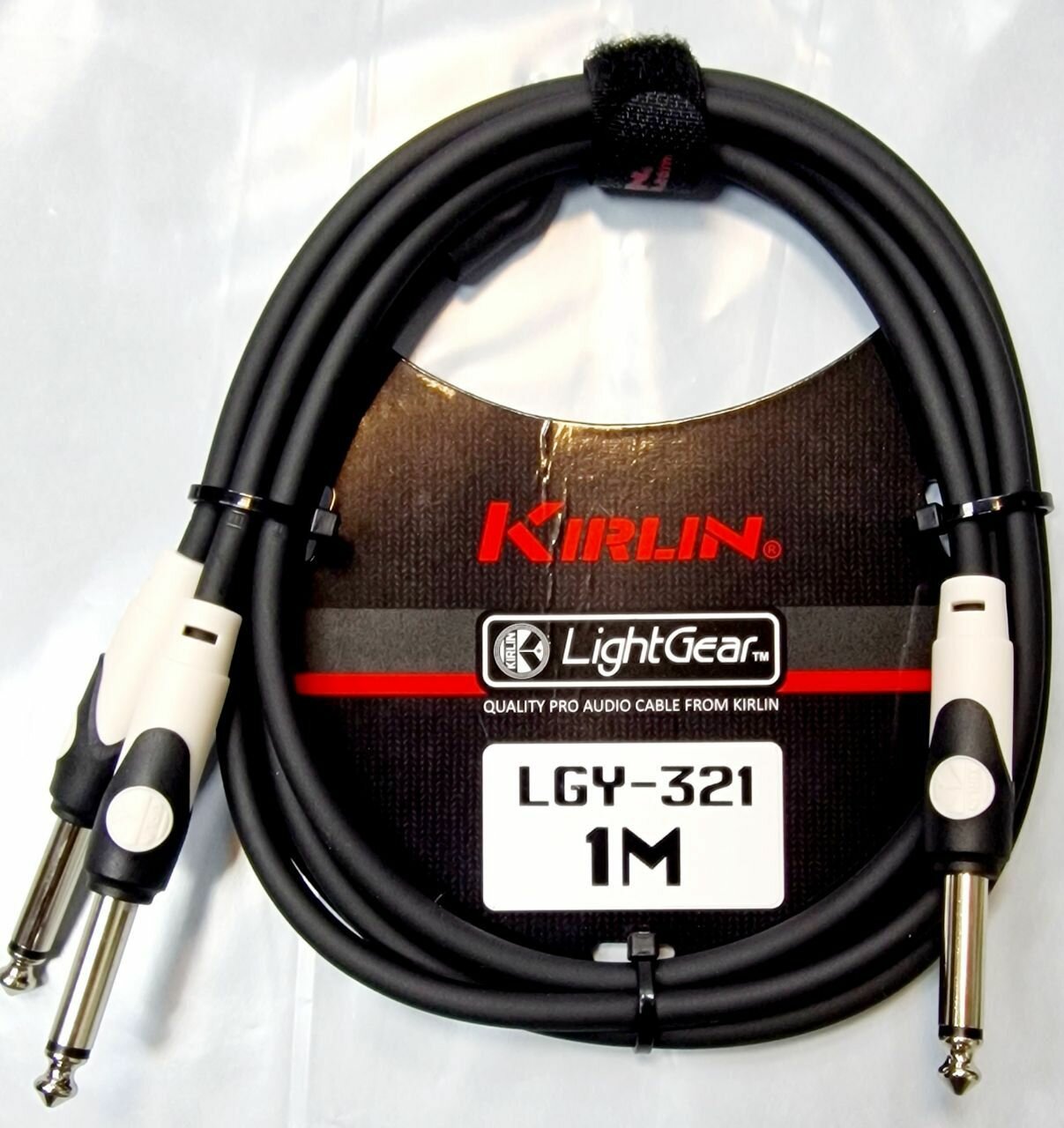 Кабель соединительный Kirlin LGY-321 /1M