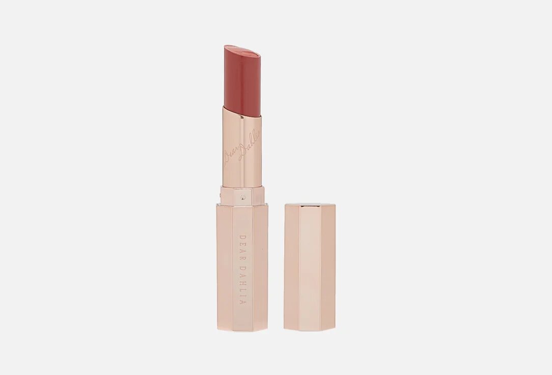 Оттеночный бальзам для губ DEAR DAHLIA BLOOMING EDITION LIP PARADISE COLOR BALM, тон LAUREN, 4.5 г