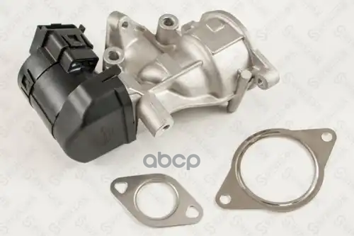 Клапан рециркуляции! Ford C-max/Focus/Mondeo, Volvo S40/S80 2.0TDi Stellox арт. 0125004SX