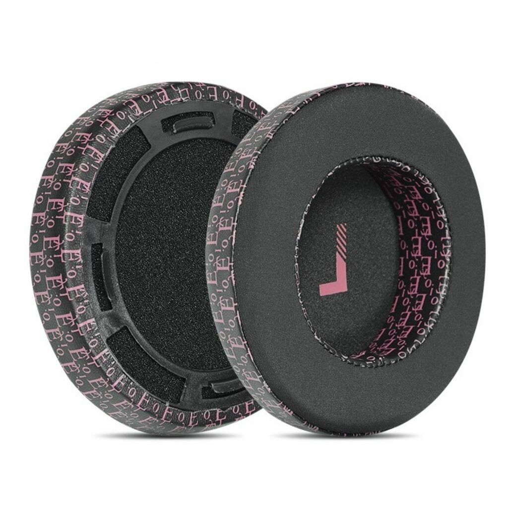 Микронаушник, Подходит для наушников Heifeiman HE400 HE300 наушники-вкладыши с черной порошковой печатью