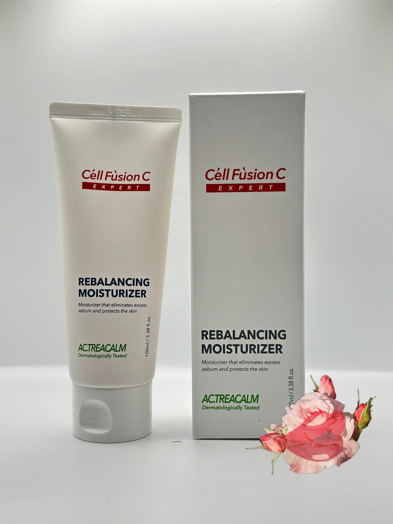 Cell Fusion C Средство увлажняющее для жирной кожи / Rebalancing Moisturizer, 100 мл