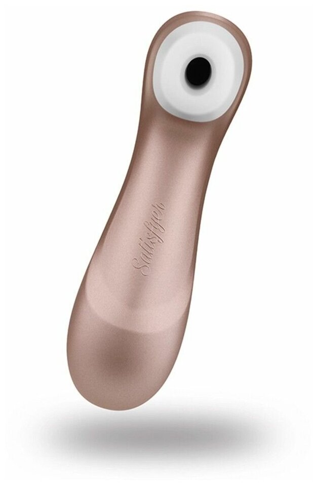 Бесконтактный стимулятор клитора Satisfyer Pro 2