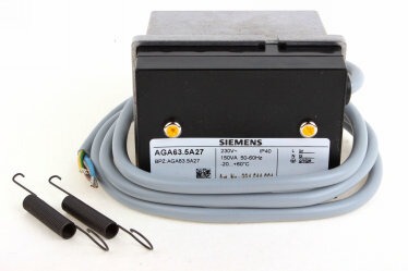 Нагревательный элемент Siemens AGA63.5A27