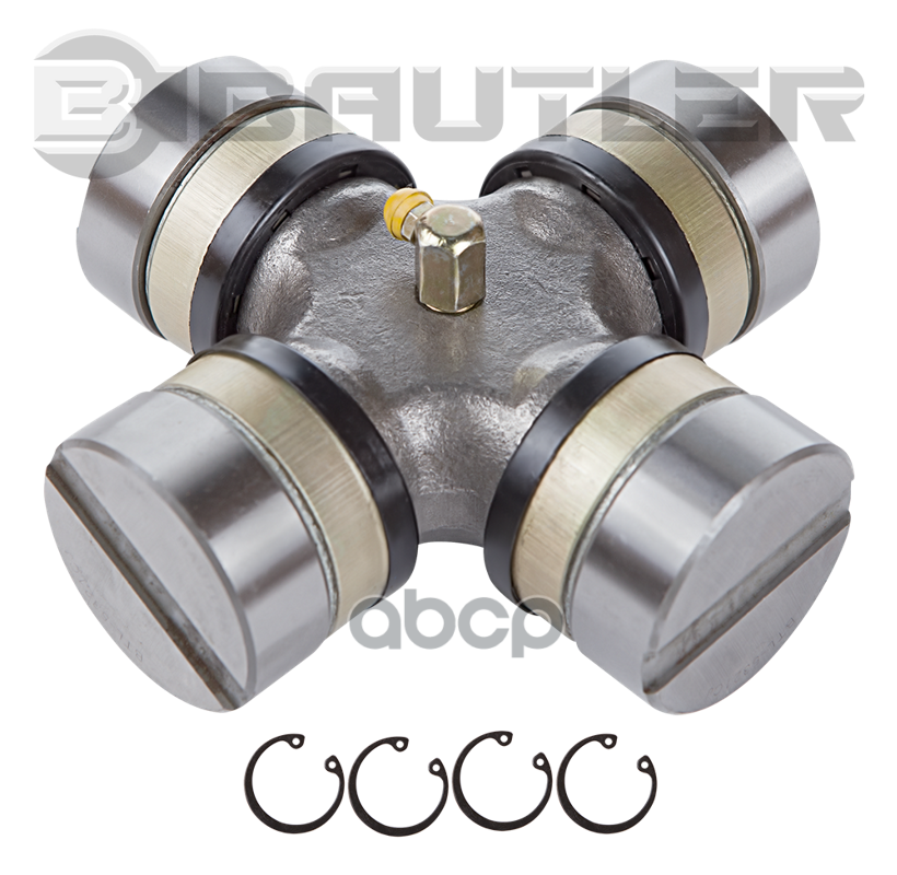 Крестовина Камаз передняя BAUTLER BTL-5321CJ Bautler арт. BTL-5321CJ