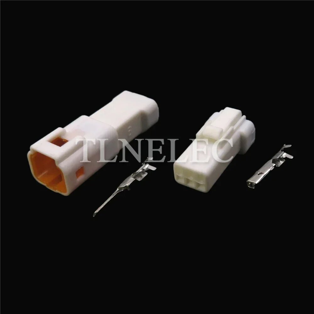 Автомобильный разъем 3Pin, Цвет: 1 set