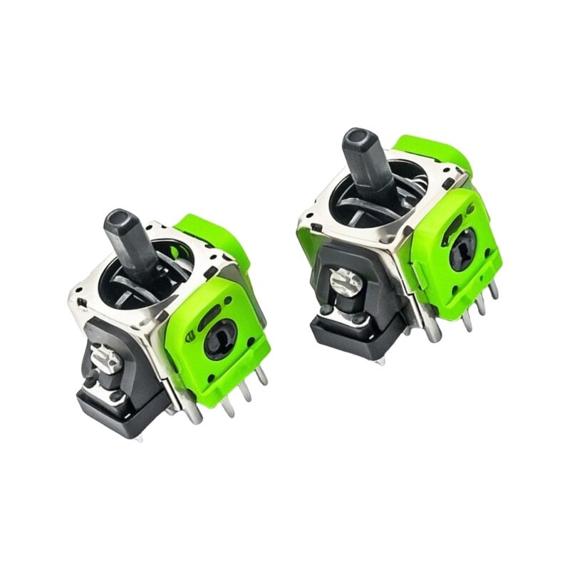 Высокоточный 3D Аналоговый Джойстик ALPS Потенциометр для Замены металлических Джойстиков Контроллера P4/P4 Professional/XONE