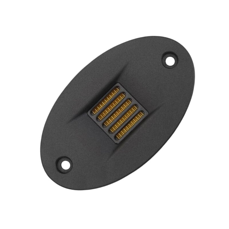 Алюминиевая Лицевая Панель Air Motion Ленточный Твитер Динамик 30 Вт Драйвер HiFi Громкоговоритель Твитер Динамик Простая Установка