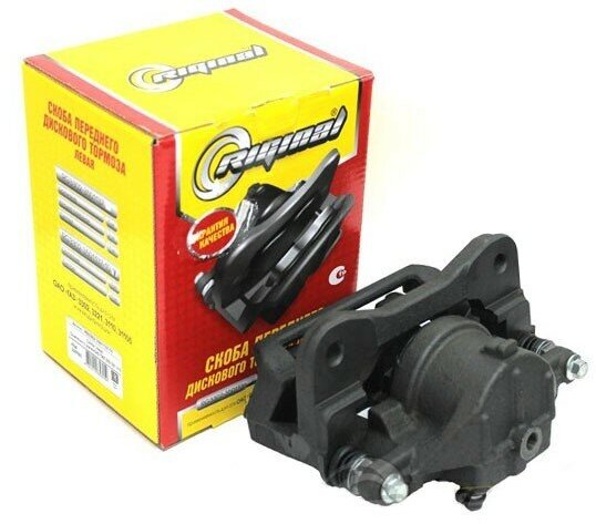 Суппорт ГАЗель левый, Волга правый (RIGINAL)