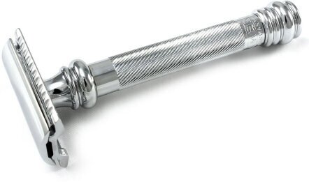 Т-образная бритва Merkur Solingen 9038001, стальной