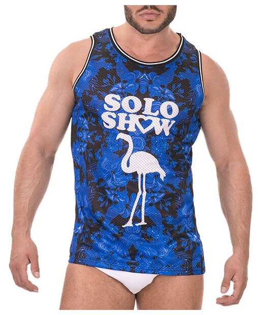 Майка Beach Tanktop #015