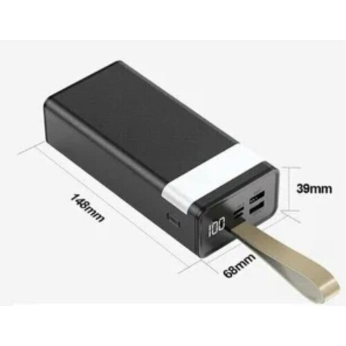 Купить Внешний аккумулятор 50000 mAh Ecusin Fast Charge Power Bank 50 ...