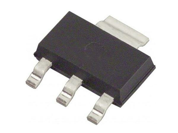 Диод стабилитрон NEXPERIA BZV90-C15,115 1,5Вт 15В SMD SOT223 ,1шт