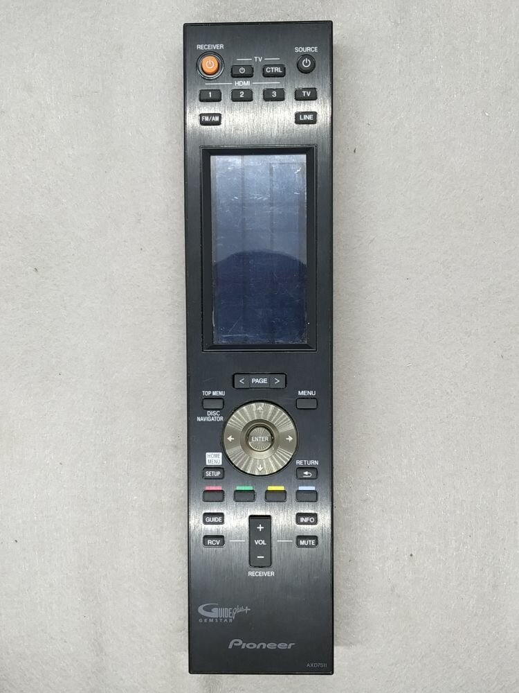 Оригинальный Пульт д-у Pioneer AXD7511