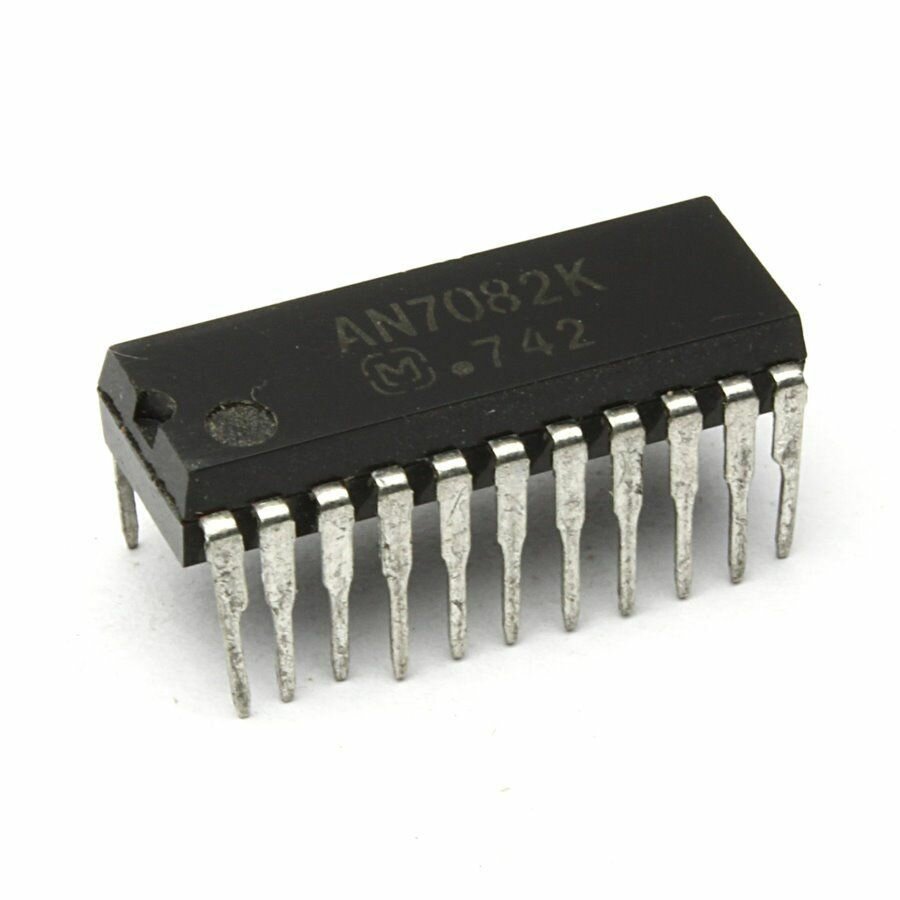 Микросхема AN7082K (3шт)