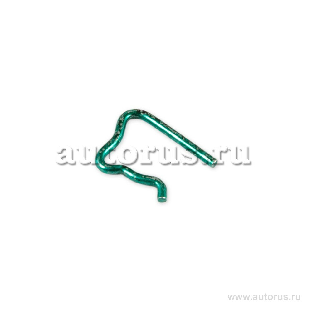 Зажим форсунки топливной ford 1 801 660