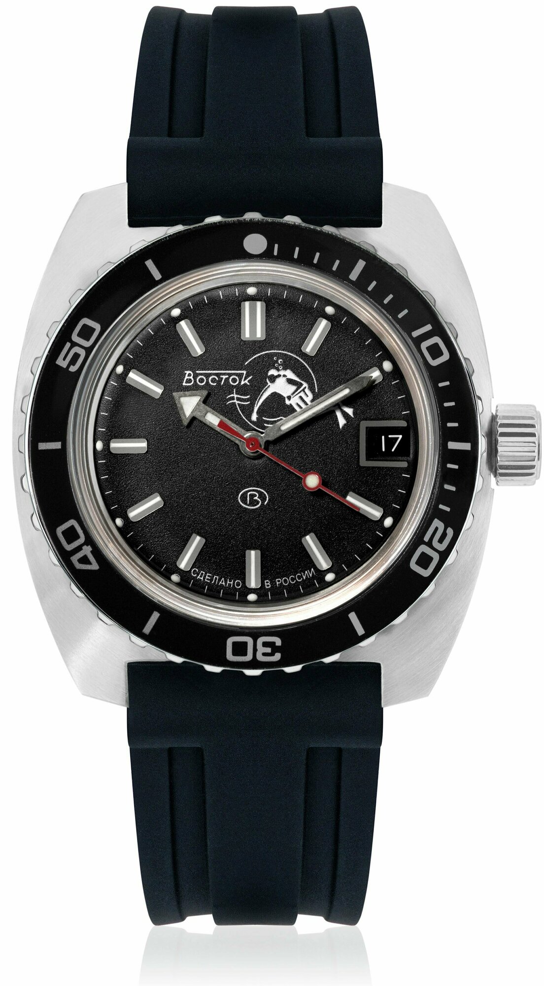 Наручные часы Амфибия