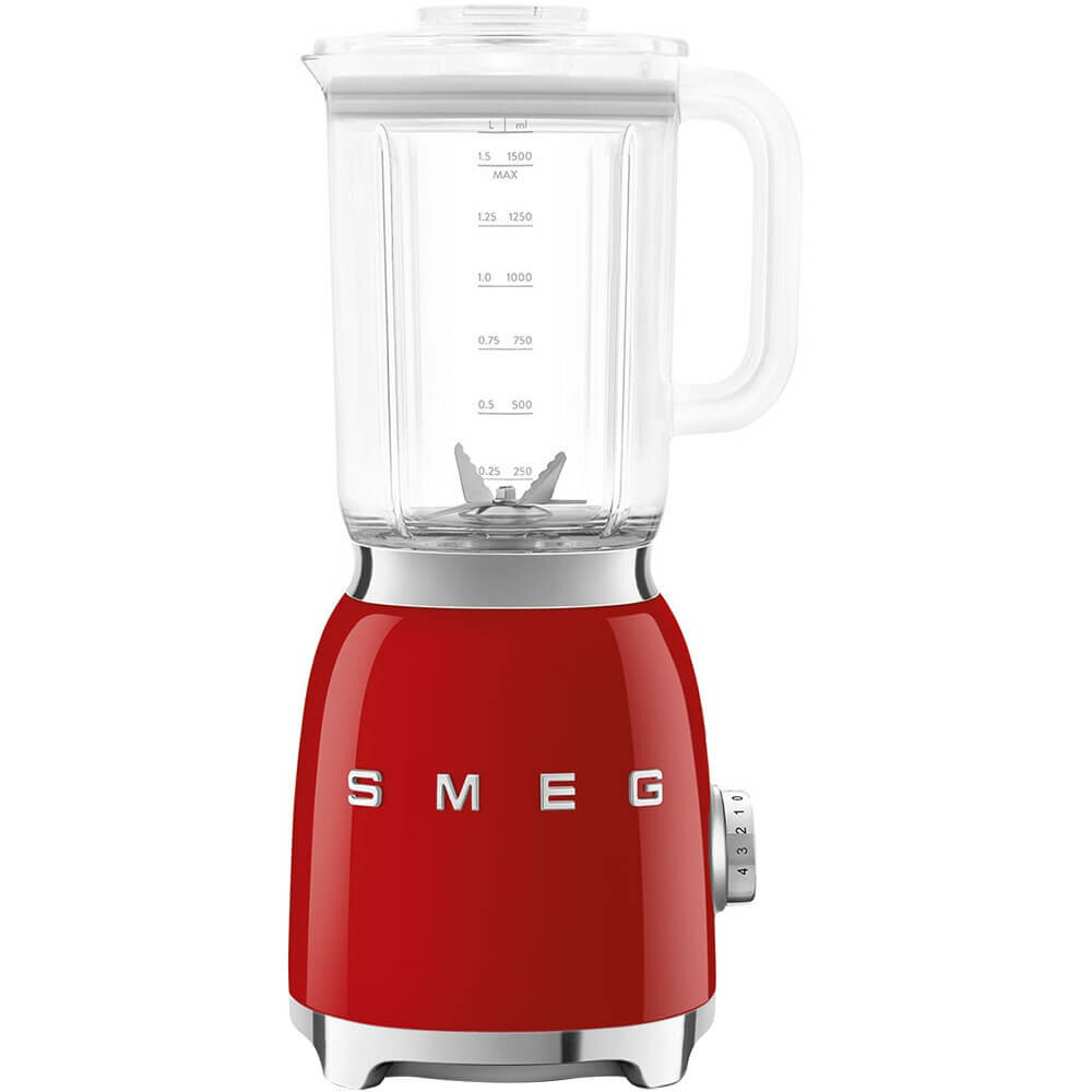 Блендер Smeg BLF03RDEU — фото 1