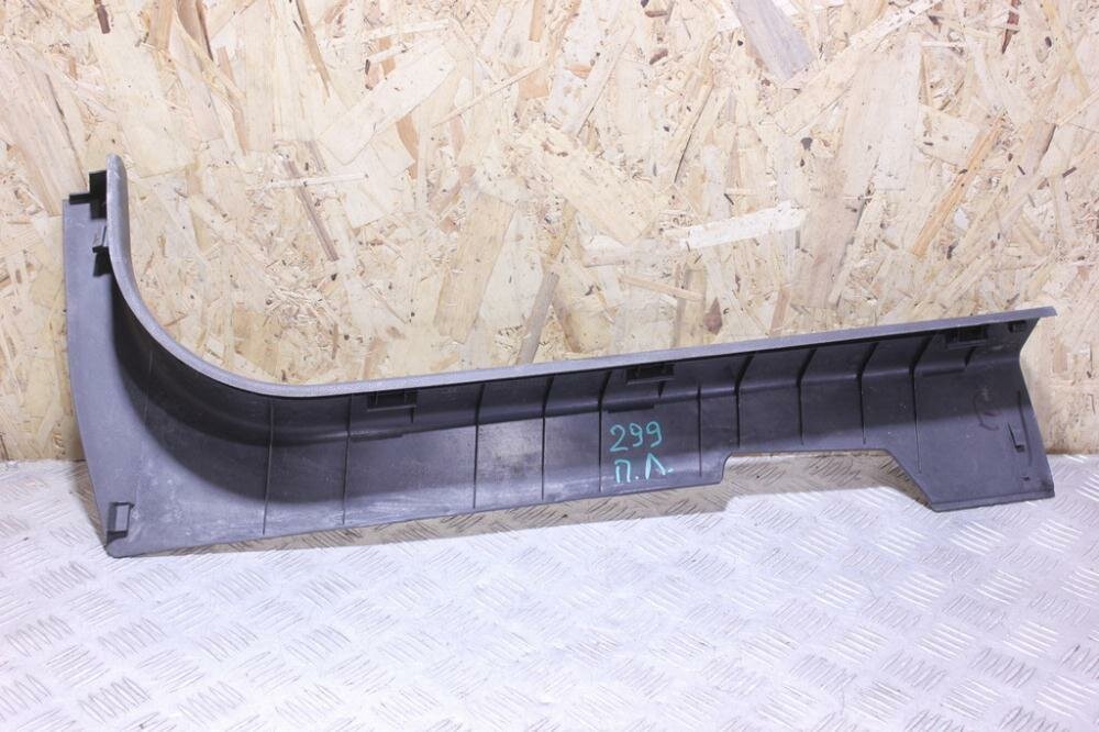 Накладка порога внутренняя передняя левая NISSAN Qashqai 2009 769B5JD000