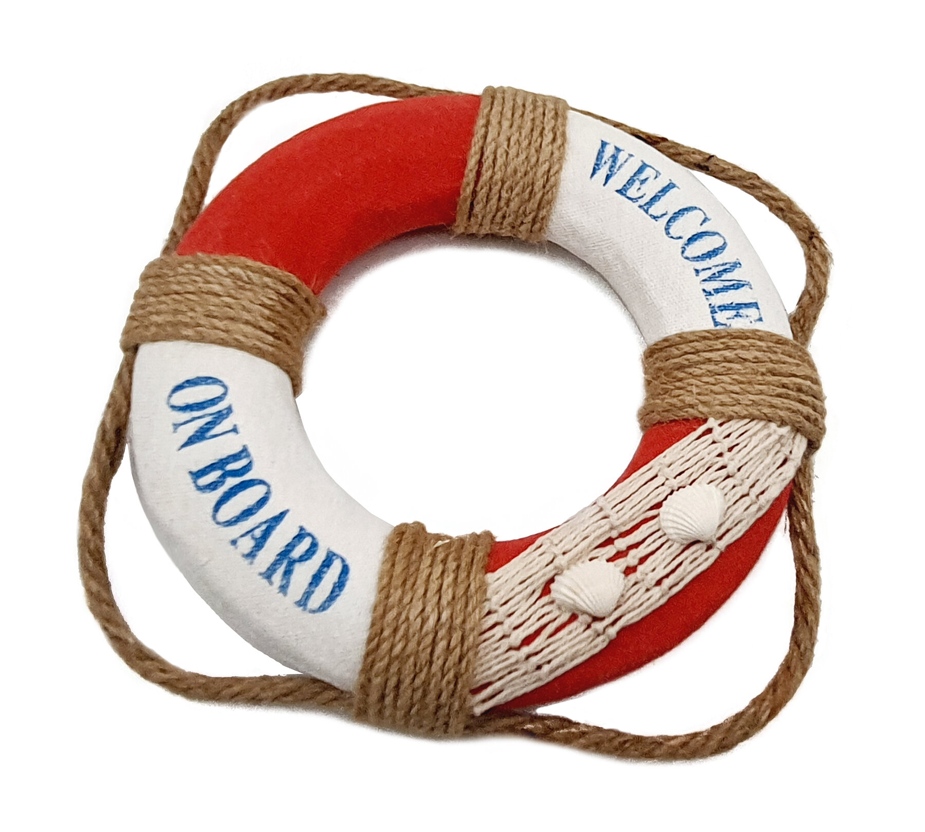 Декоративный Спасательный круг 20см RED-NET